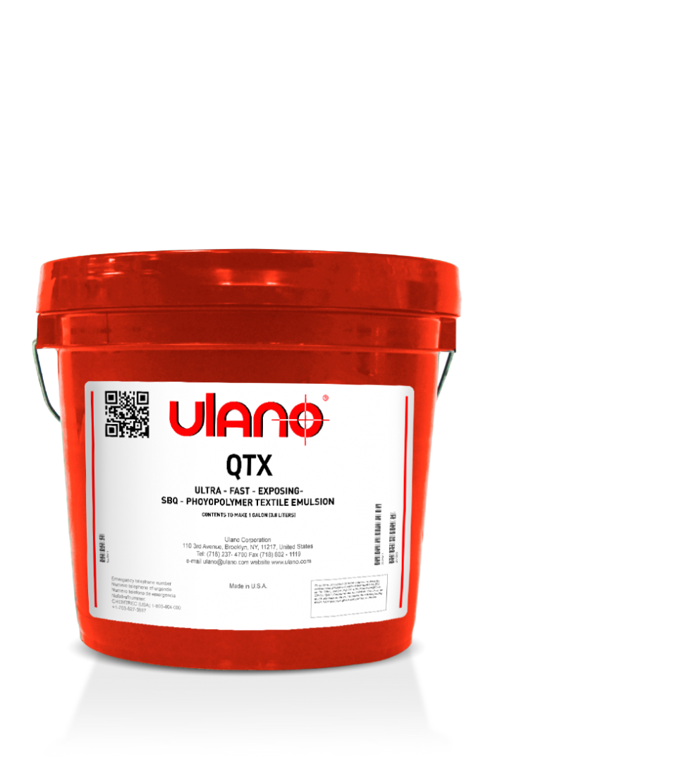 Screentec - Emulsiones