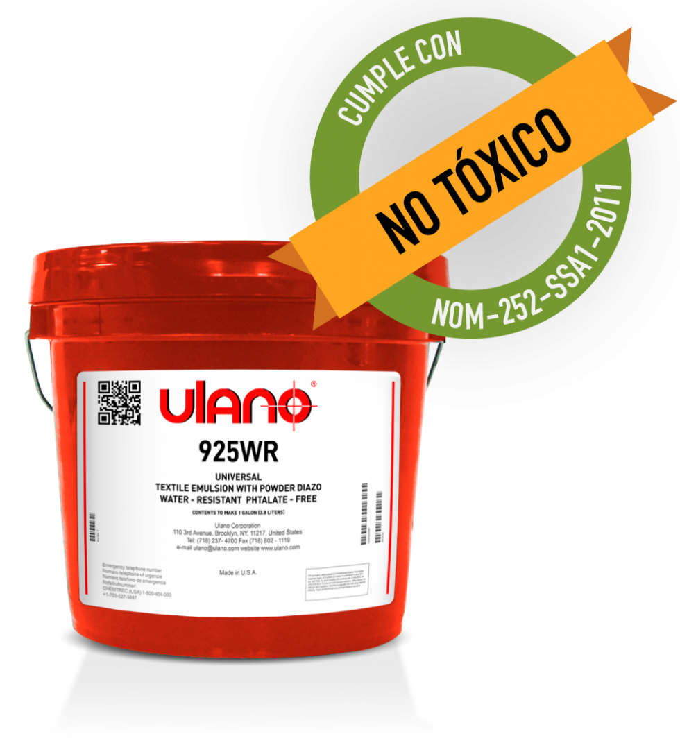 Screentec - Emulsiones