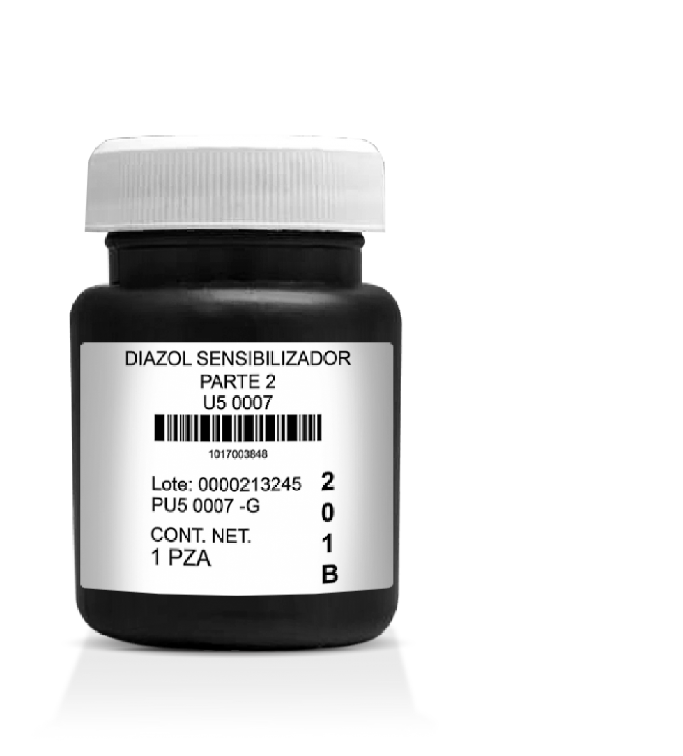 Screentec - Emulsiones