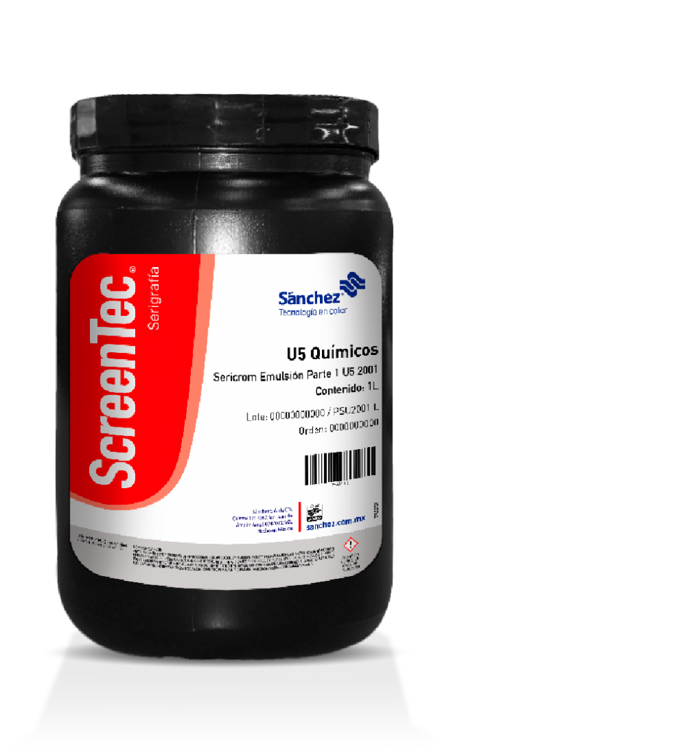 Screentec - Emulsiones